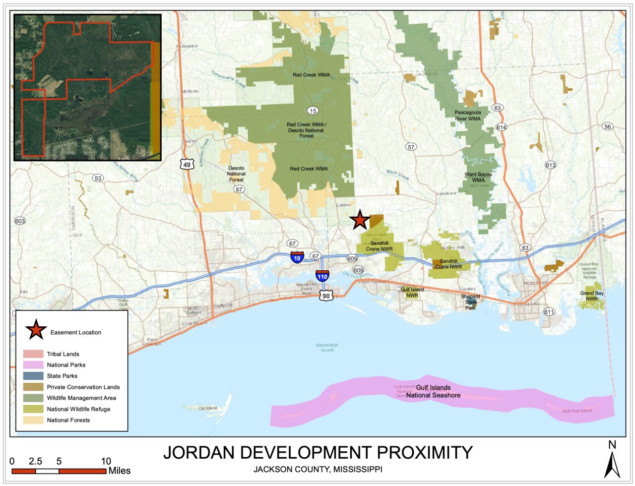 Jordan Development Agricultural Land Easement | Atira Conservation